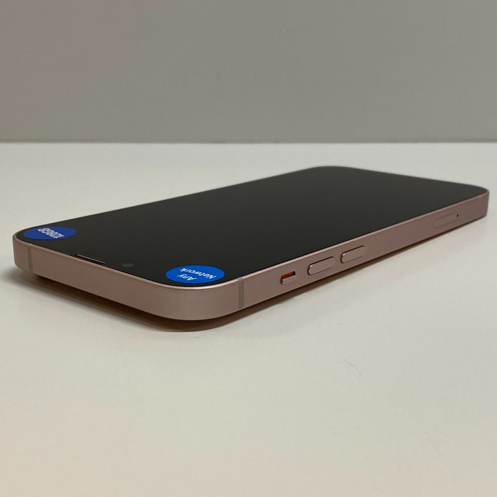 Pre-owned Apple iPhone 13 Unlocked Model A2633 128GB in Pink - Own4Less